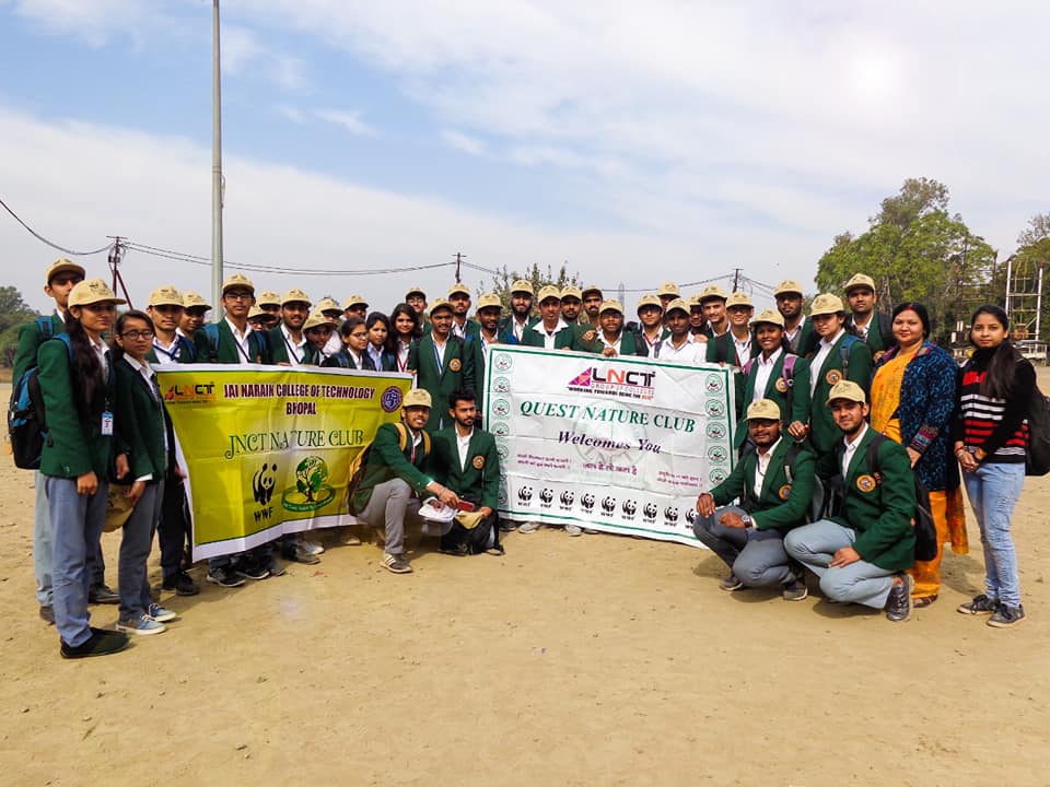 Quest Nature Club (Affiliated To WWF India)