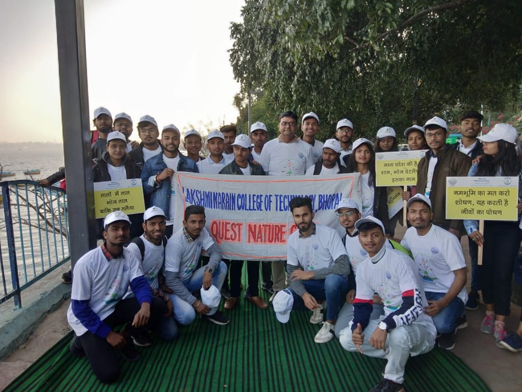 Quest Nature Club (Affiliated To WWF India)