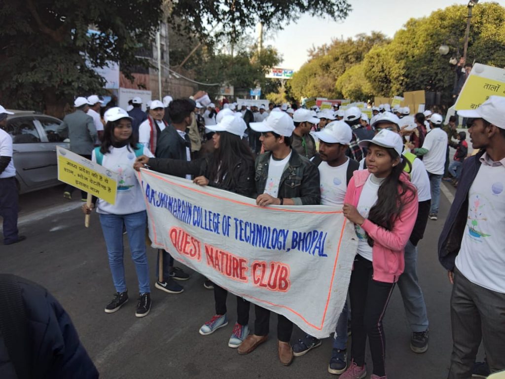 Quest Nature Club (Affiliated To WWF India)