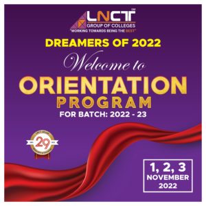 LNCT College | India's No. 1 Engineering Institute | Bhopal