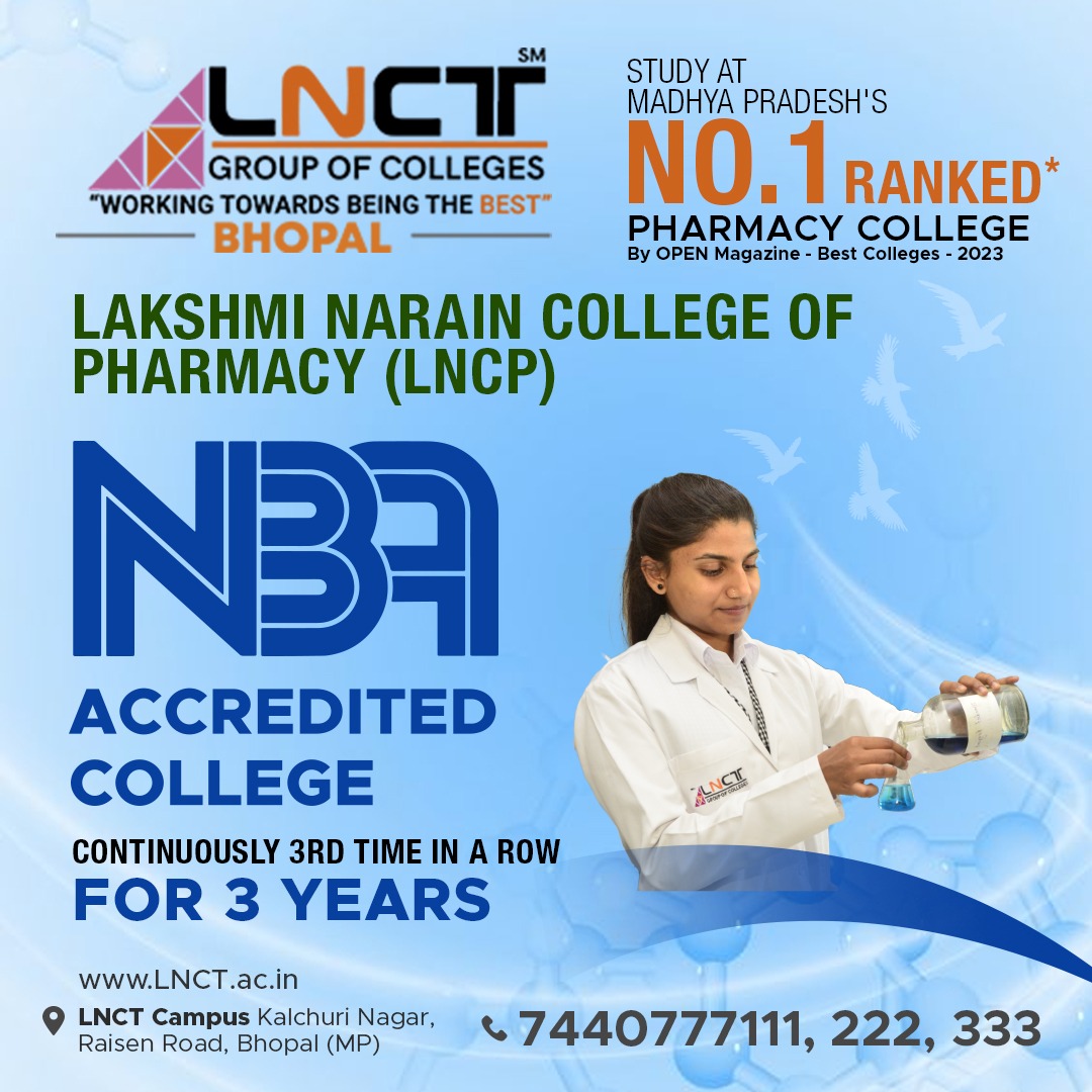 Achievements | LNCT Group Of Colleges