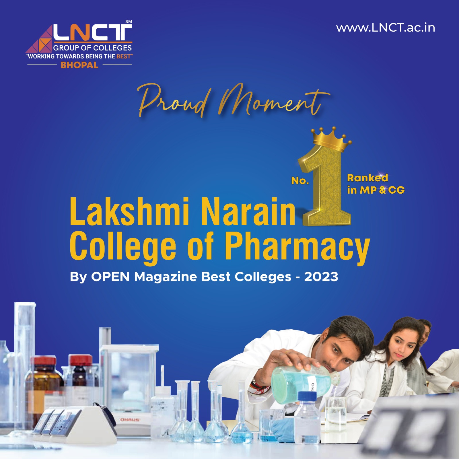 OPEN Magazine's 2023 Survey Ranks | LNCT Group
