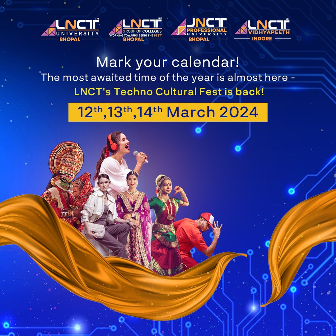 LNCT Indore Bhopal Campus