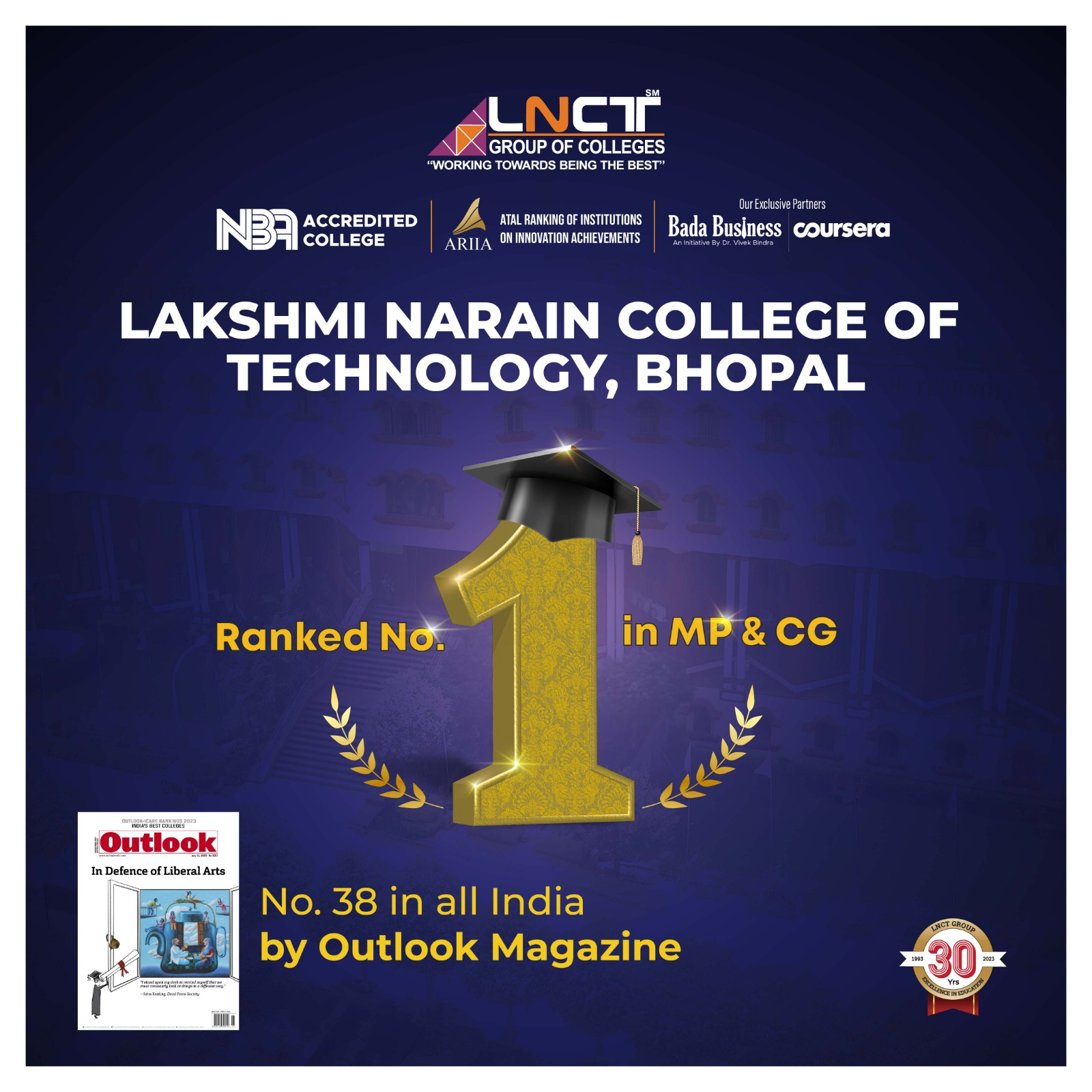 MBA Fees Notice | LNCT Group