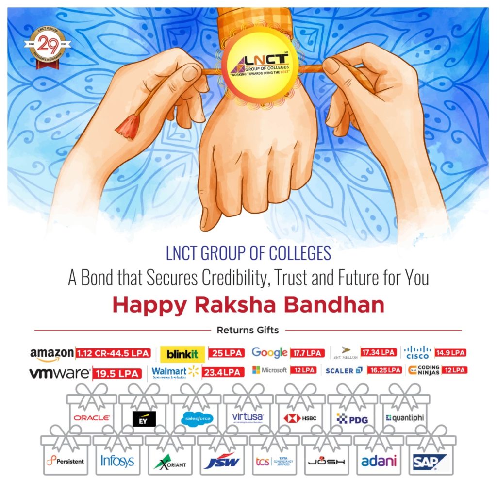 LNCTS Is Organizing An Expert Lecture On Corporate To College | LNCT Group