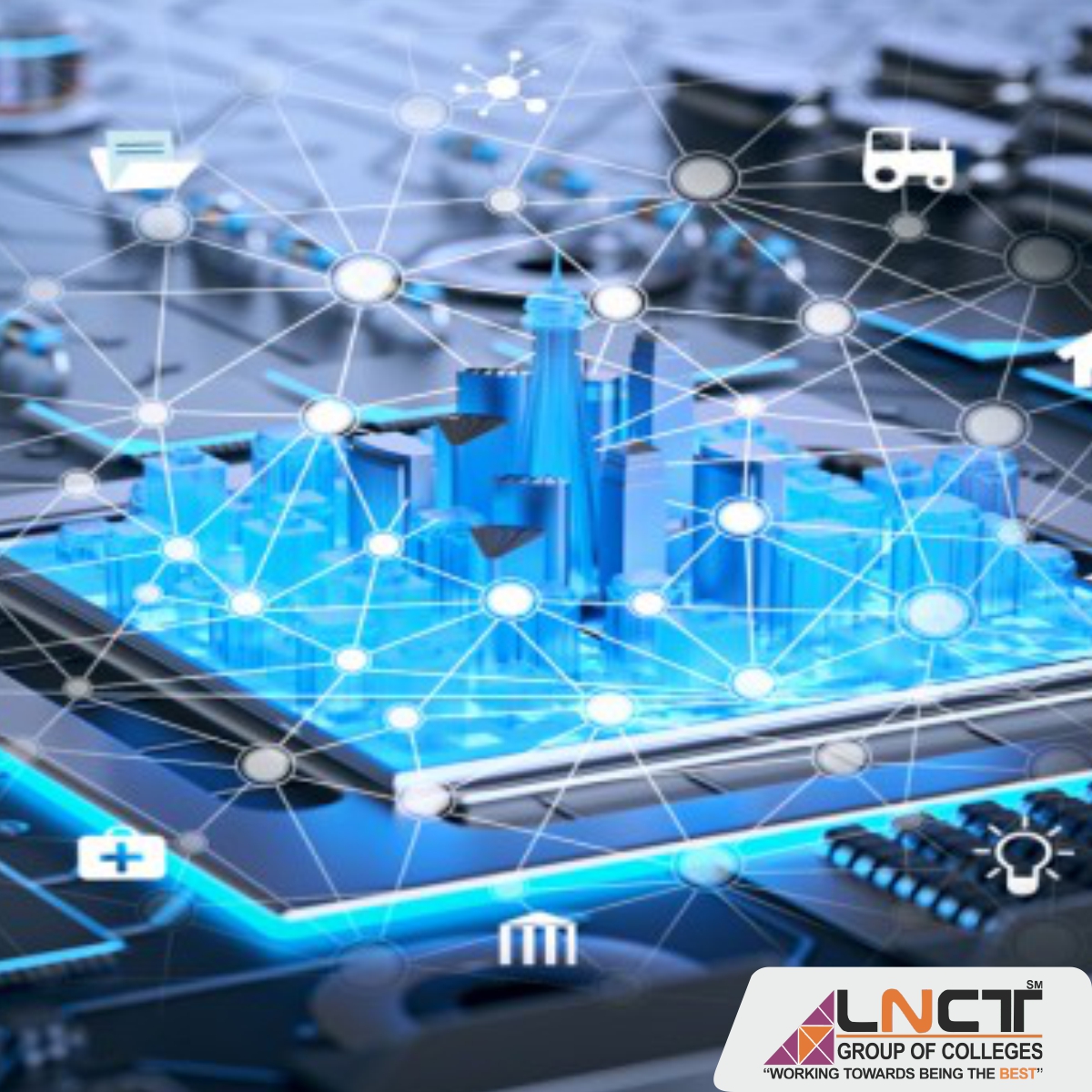 Scope Of M. Tech. In Digital Communication In 2021 | LNCT Group