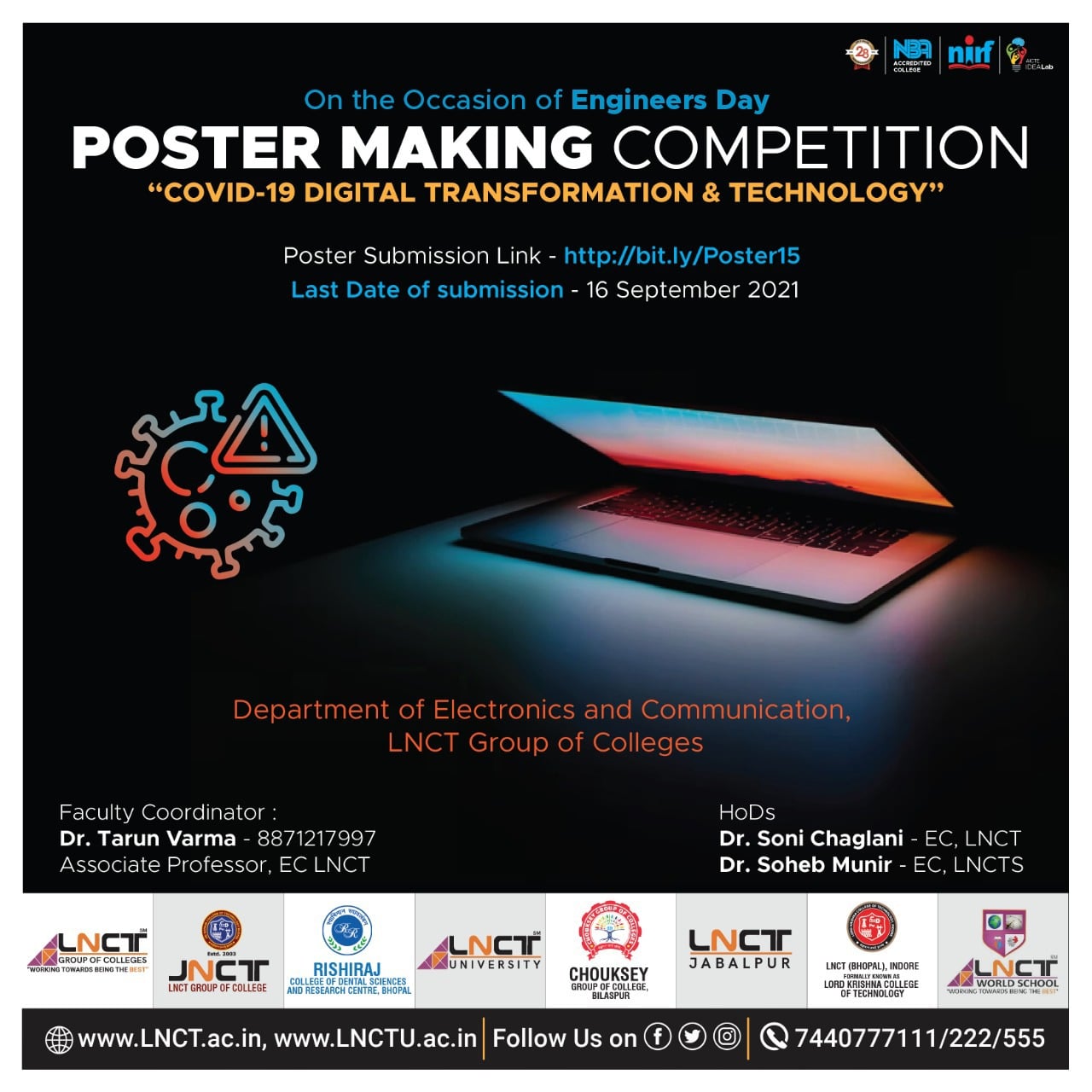 Covid-19 Digital Transformation & Technology | LNCT Group