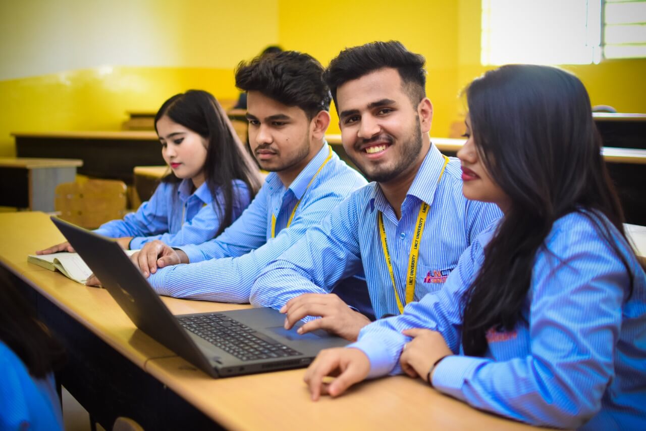 Admission Process | Admission Open In LNCT