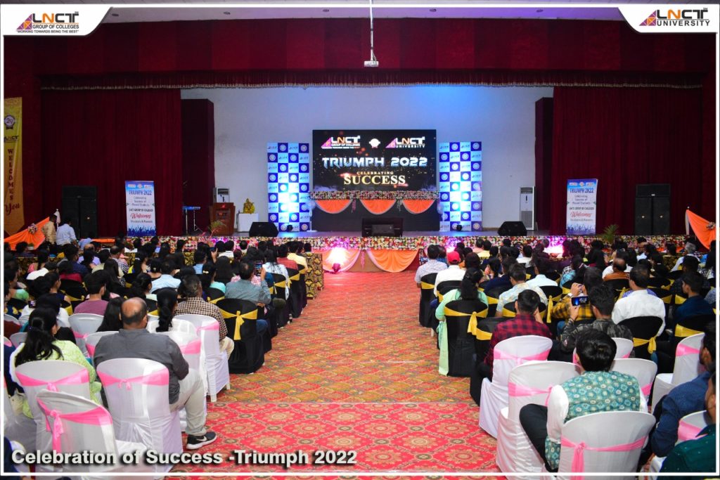 Triumph | The Placement Celebration Event