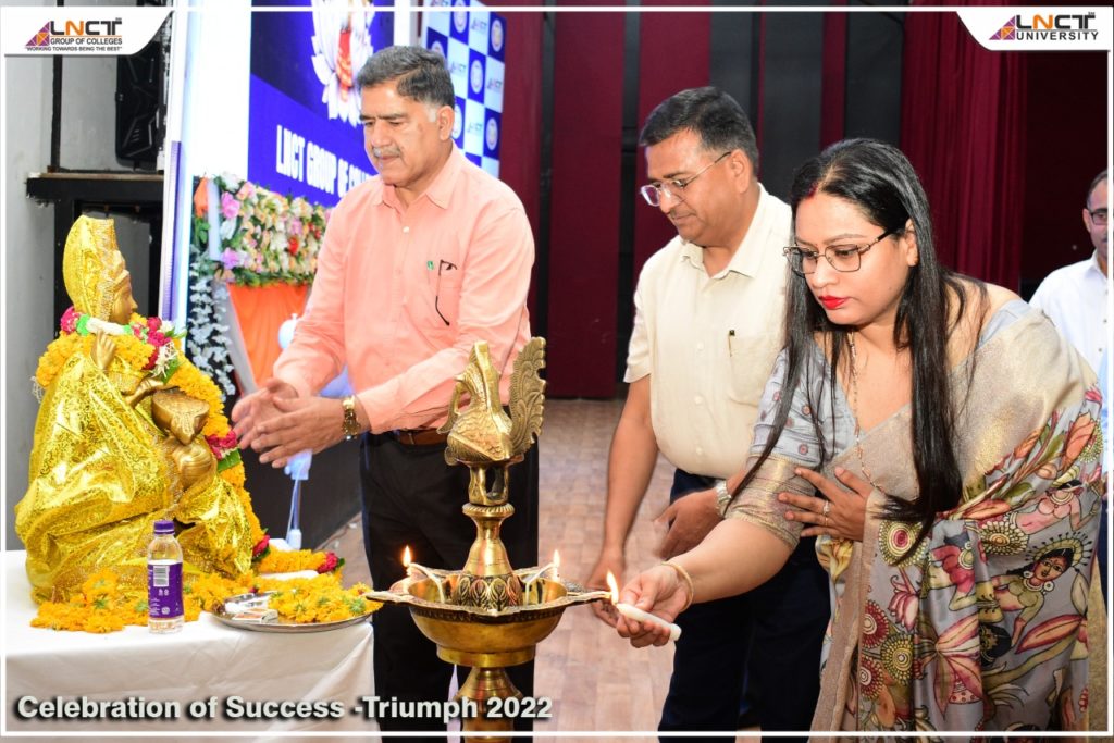 Triumph | The Placement Celebration Event