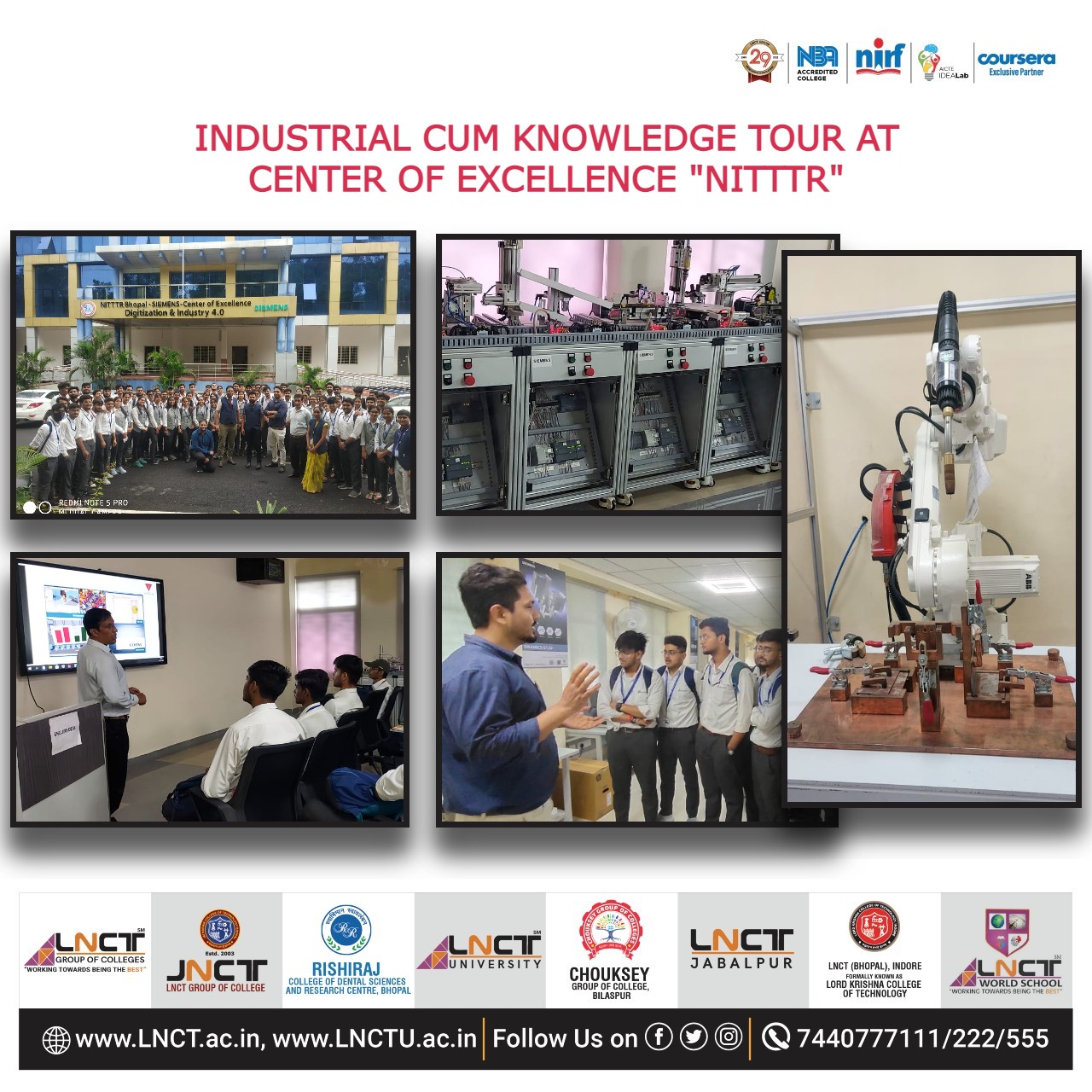 LNCT College | Top Engineering Colleges In Central India