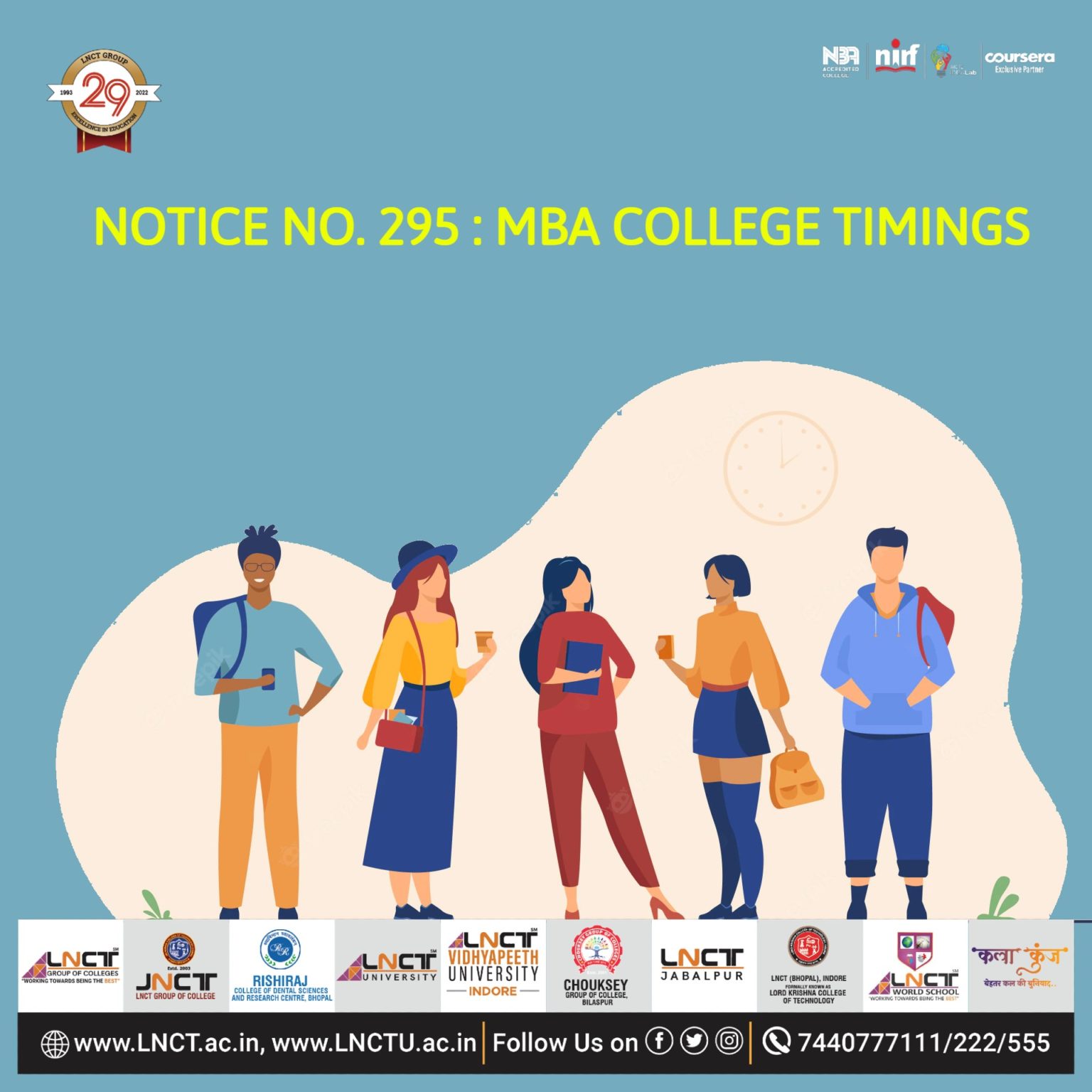 LNCT College | Top Engineering Colleges In Central India