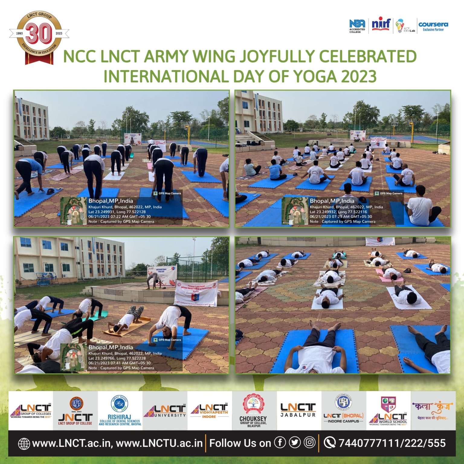 Best Civil Engineering College In Bhopal, MP