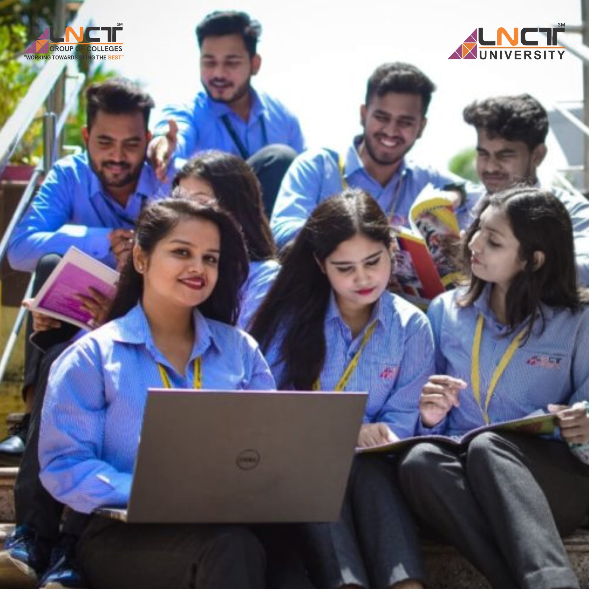 LNCT - Best University In India 2023