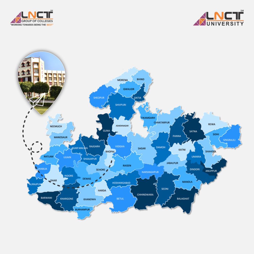 Best College In Madhya Pradesh 2023 | LNCT Group