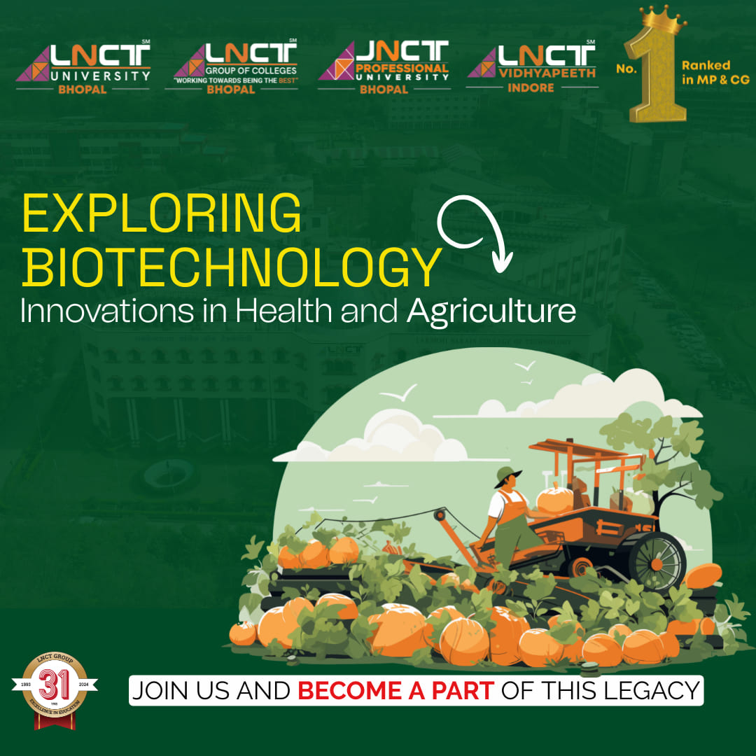 LNCT College | Top Engineering Colleges In Bhopal, MP, India