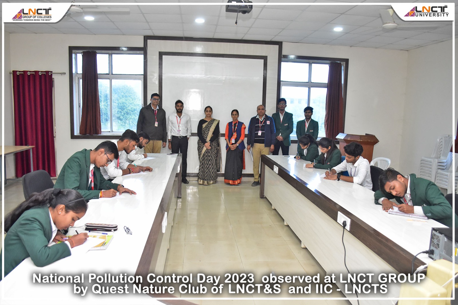 National Pollution Prevention Day | LNCT Group