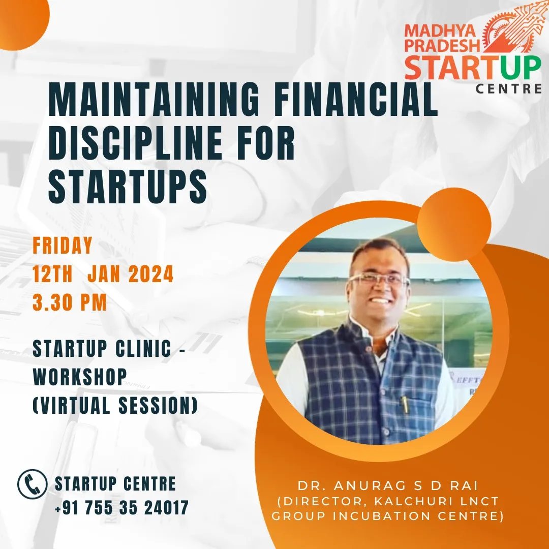 Maintaining Financial Discipline For Startups | LNCT Group