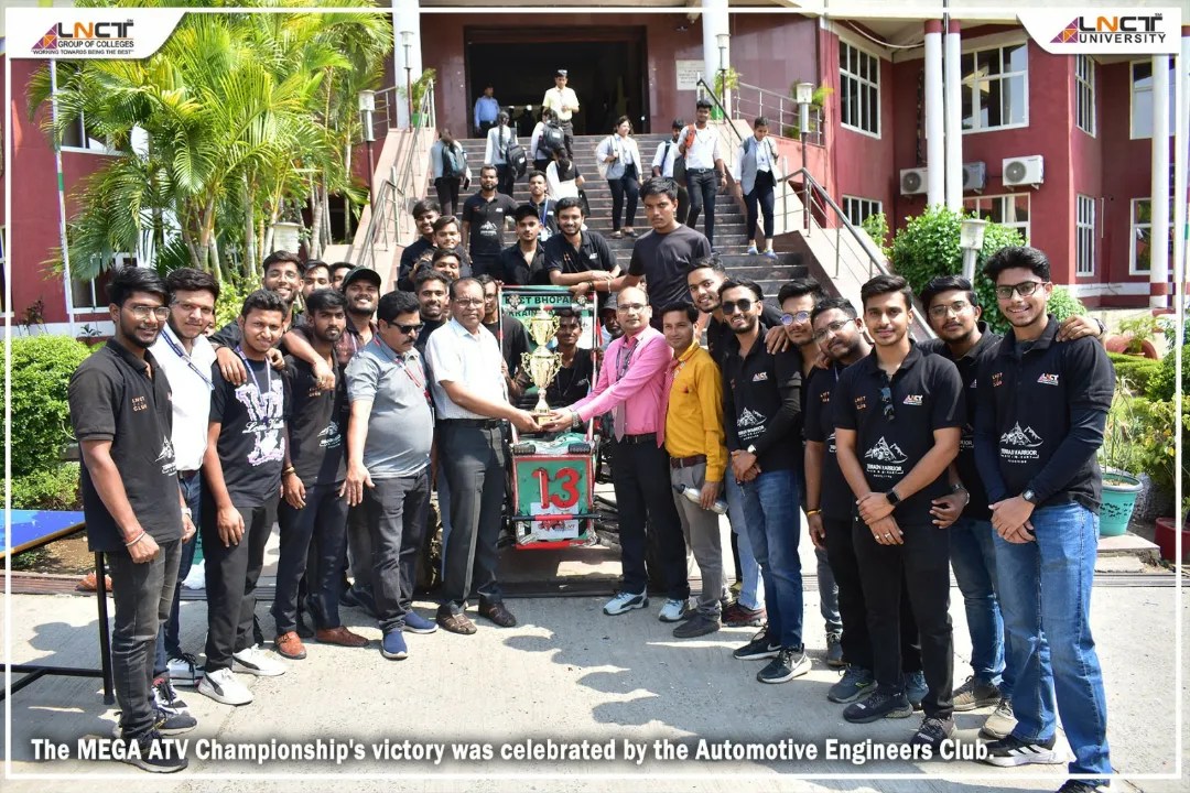 MEGA ATV Championship | LNCT Group