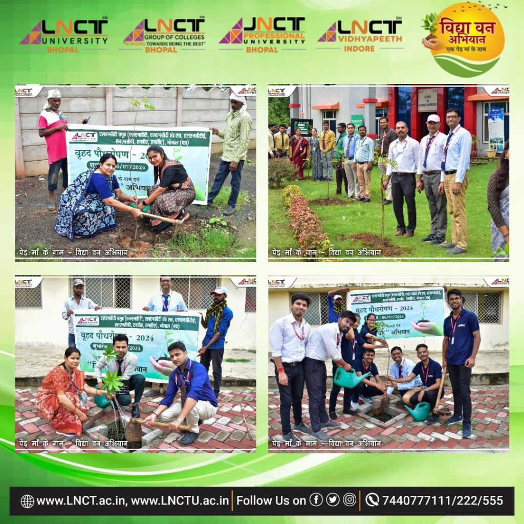 LNCT College | Top Engineering Colleges In Bhopal, MP, India