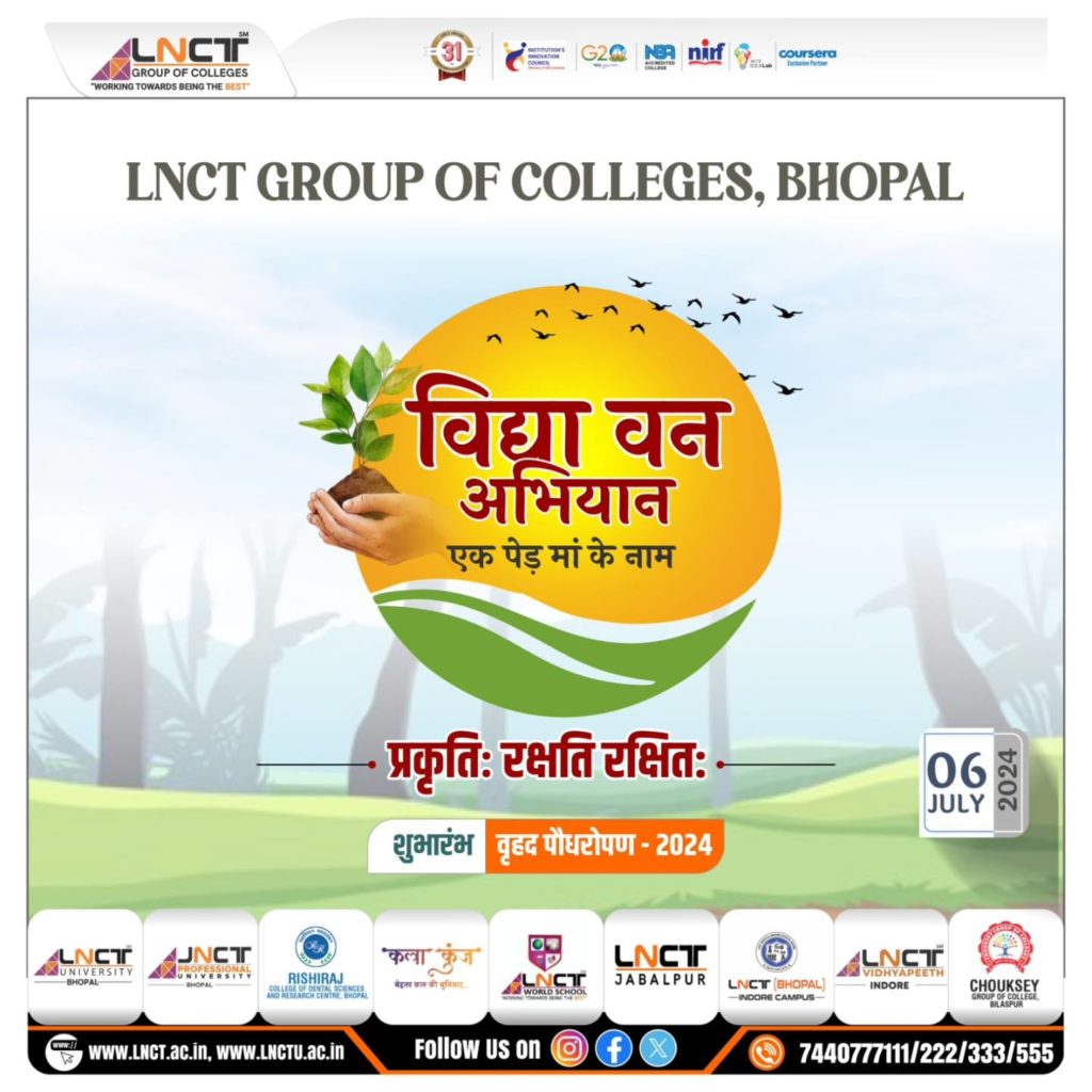 LNCT College | Top Engineering Colleges In Bhopal, MP, India