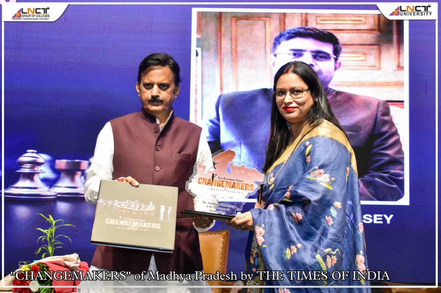 Proud Moment For LNCT Group | LNCT Group