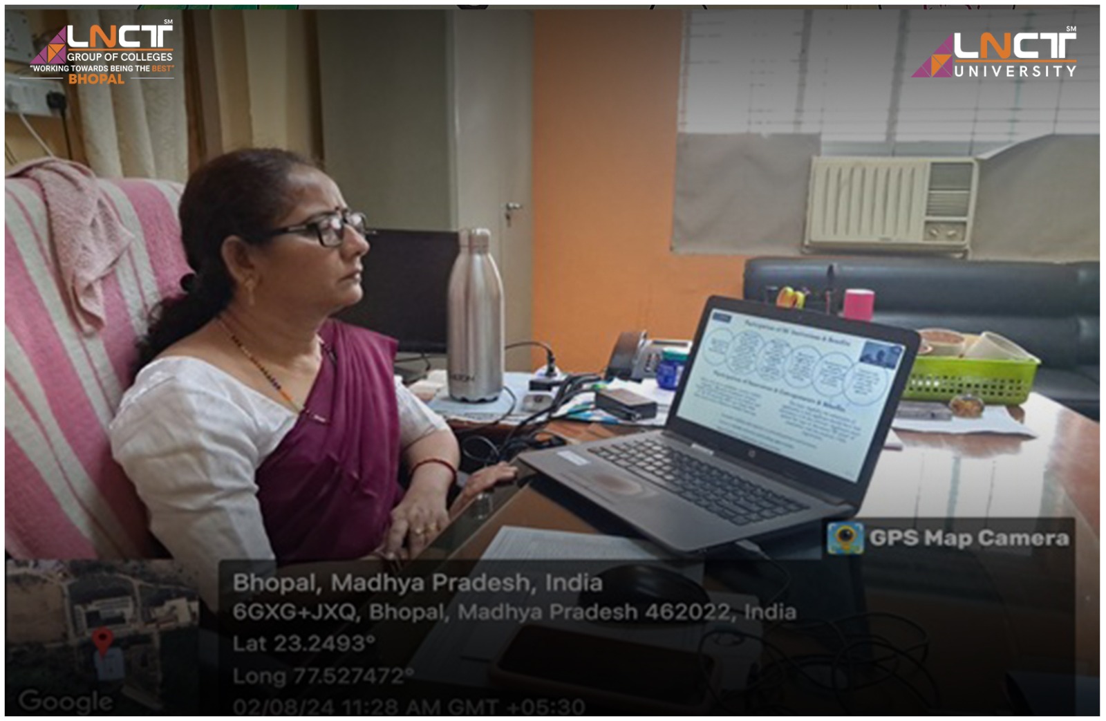 MIC-Driven Activities For The Quarter IV Of IIC 6.0 (Session 2023-2024) | LNCT Group