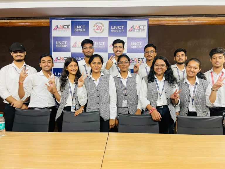 Eureka Idea Pitching Competition | LNCT Group