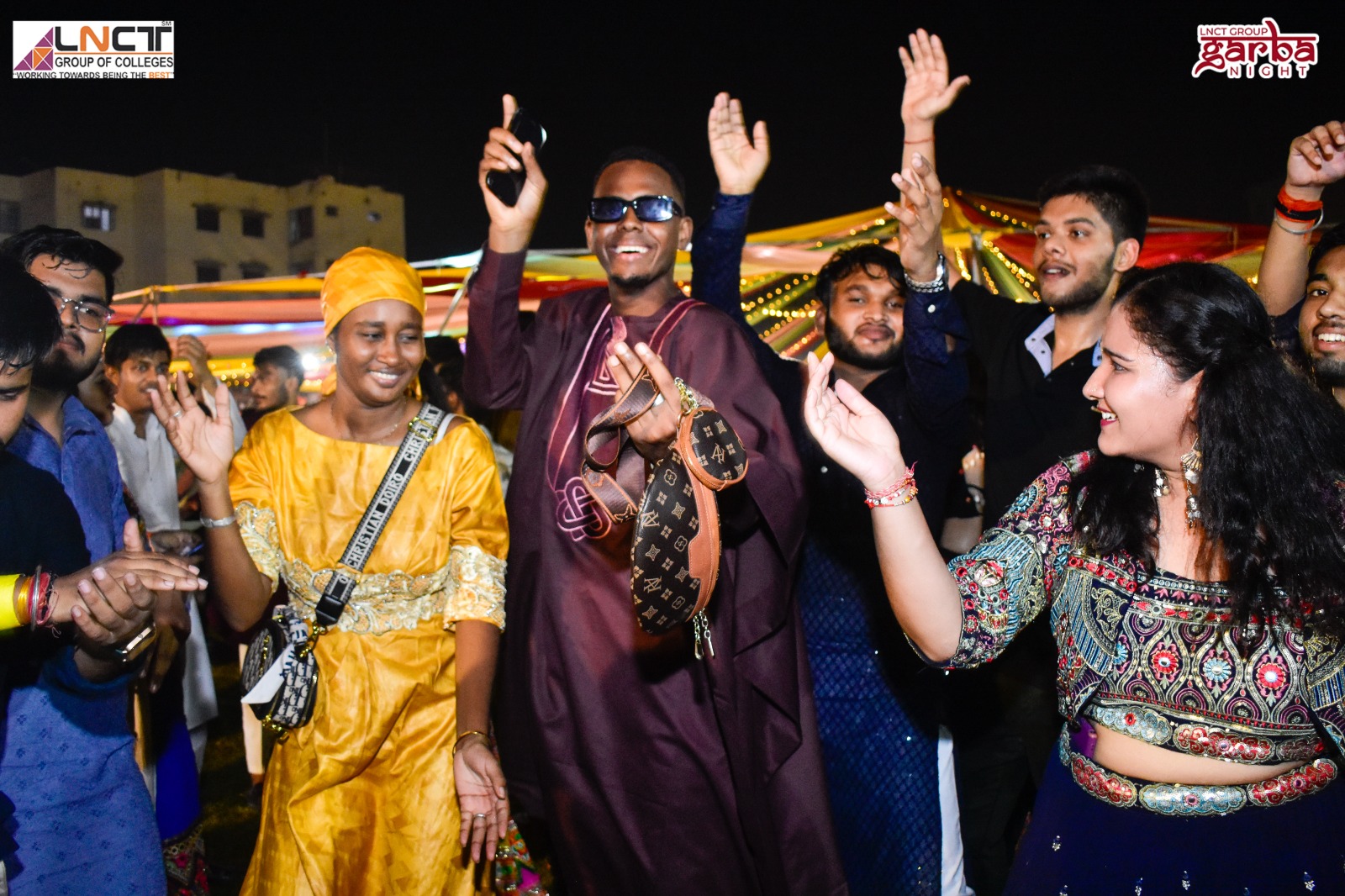 Garba Night
