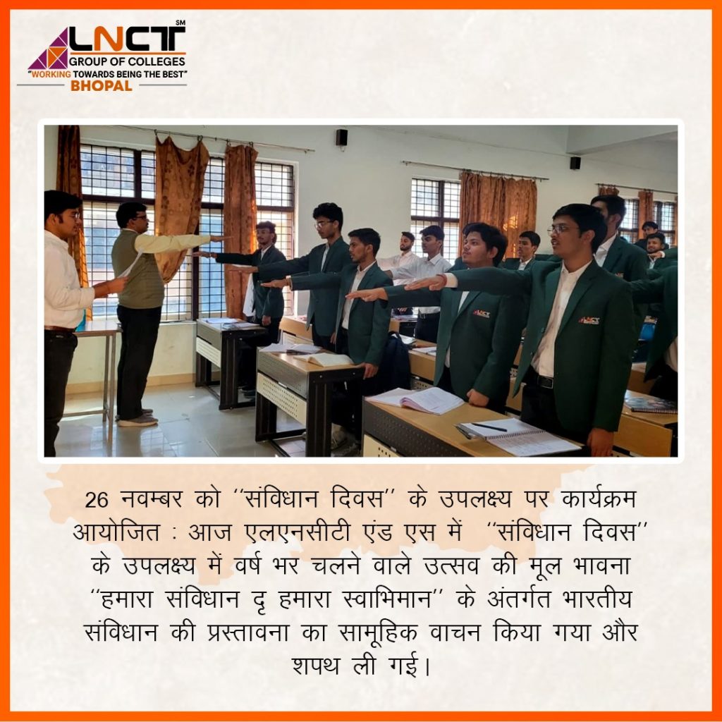 LNCT College | Top Engineering Colleges In Bhopal, MP, India