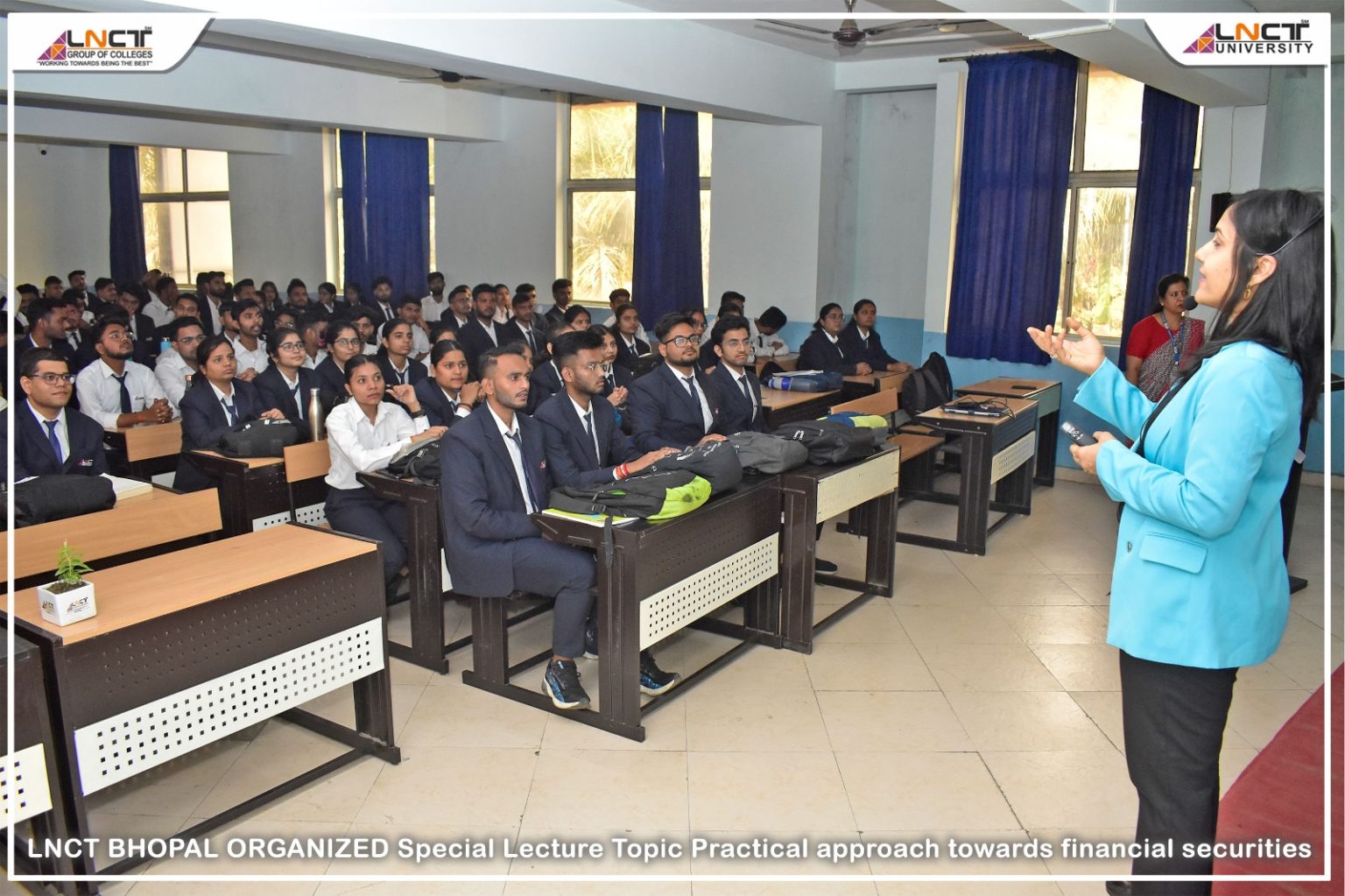 LNCT College | Top Engineering Colleges In Bhopal, MP, India