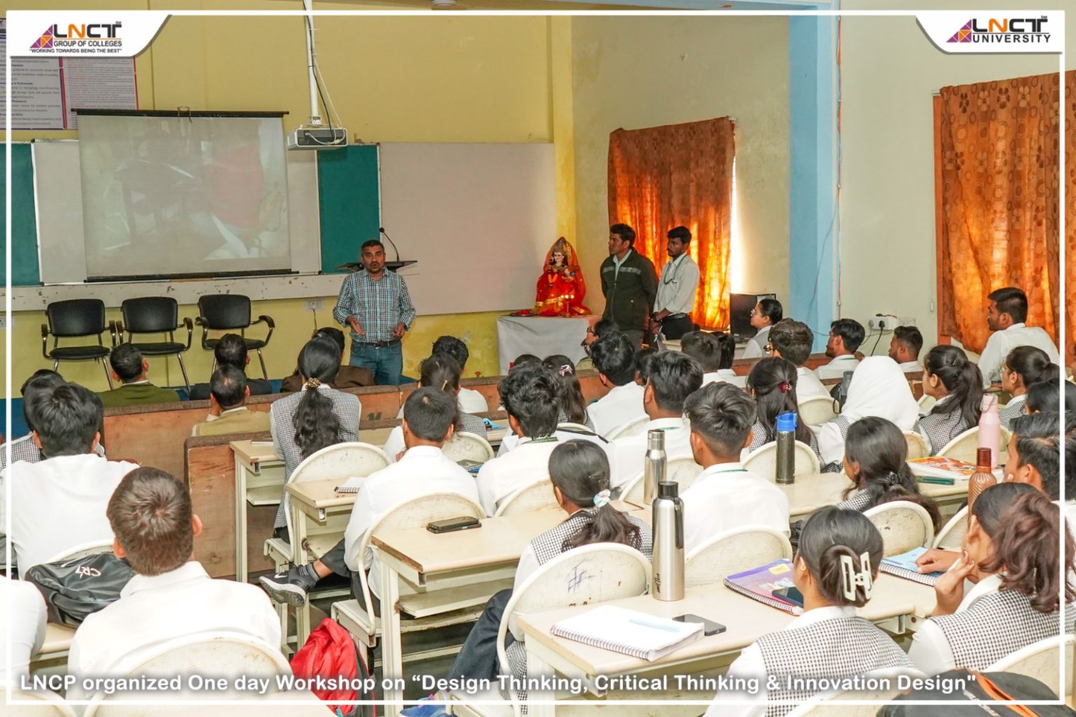 LNCT College | Top Engineering Colleges In Bhopal, MP, India