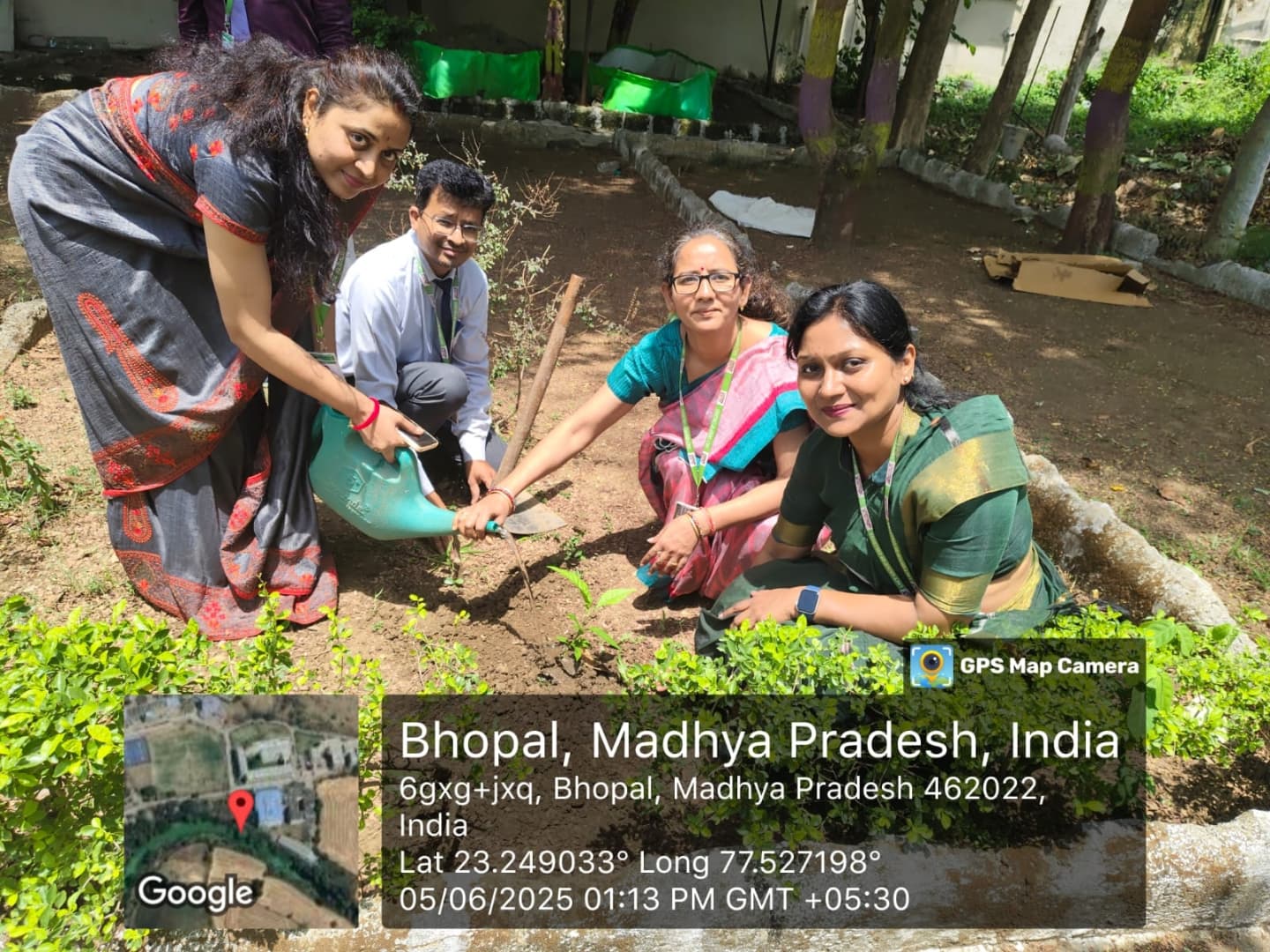 LNCP Proudly Celebrated World Environment Day | LNCT Group