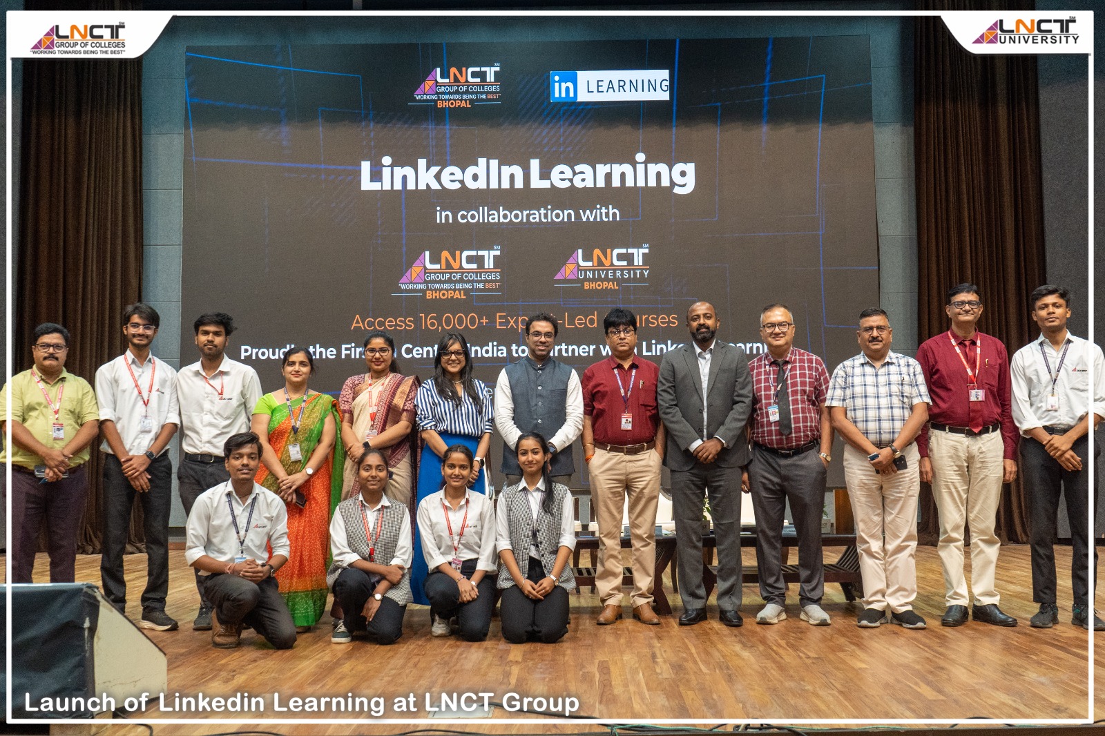 LNCT College | Top Engineering Colleges In Bhopal, MP, India