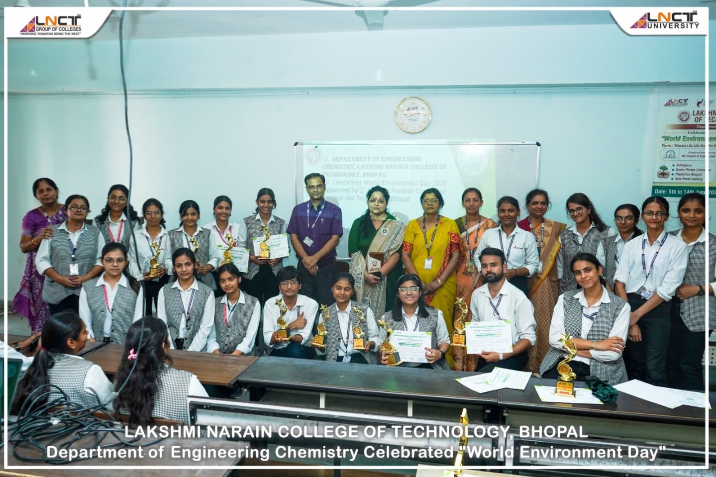 World Environment Day 2025 | LNCT Group