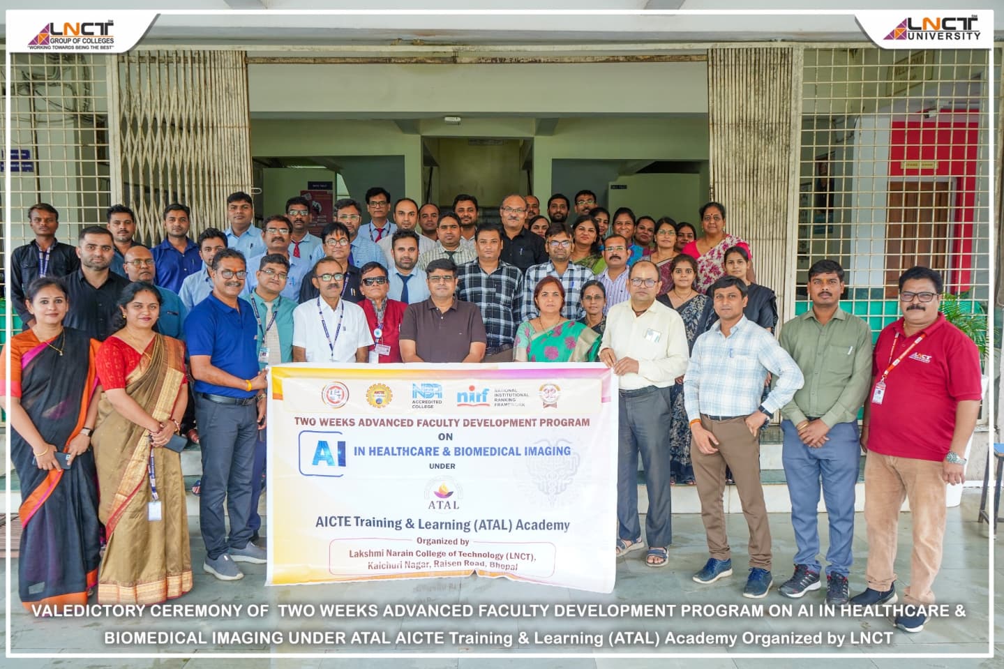 LNCT College | Top Engineering Colleges In Bhopal, MP, India