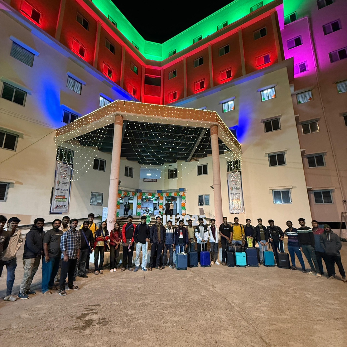 They’re Here! | LNCT Group