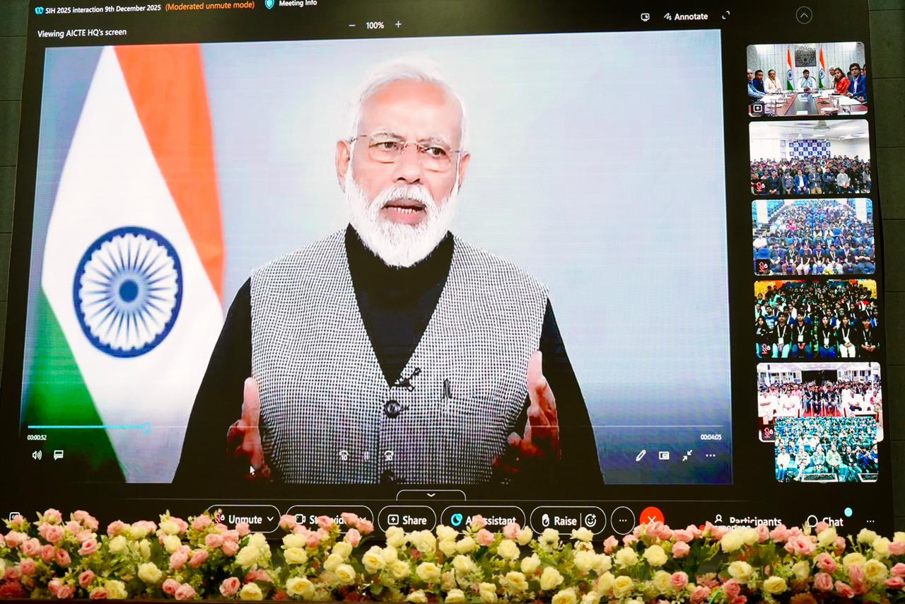 Smart India Hackathon 2025 – Interaction Session | LNCT Group